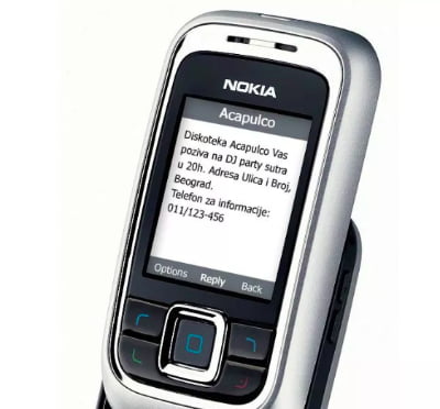 Šta je SMS Marketing?